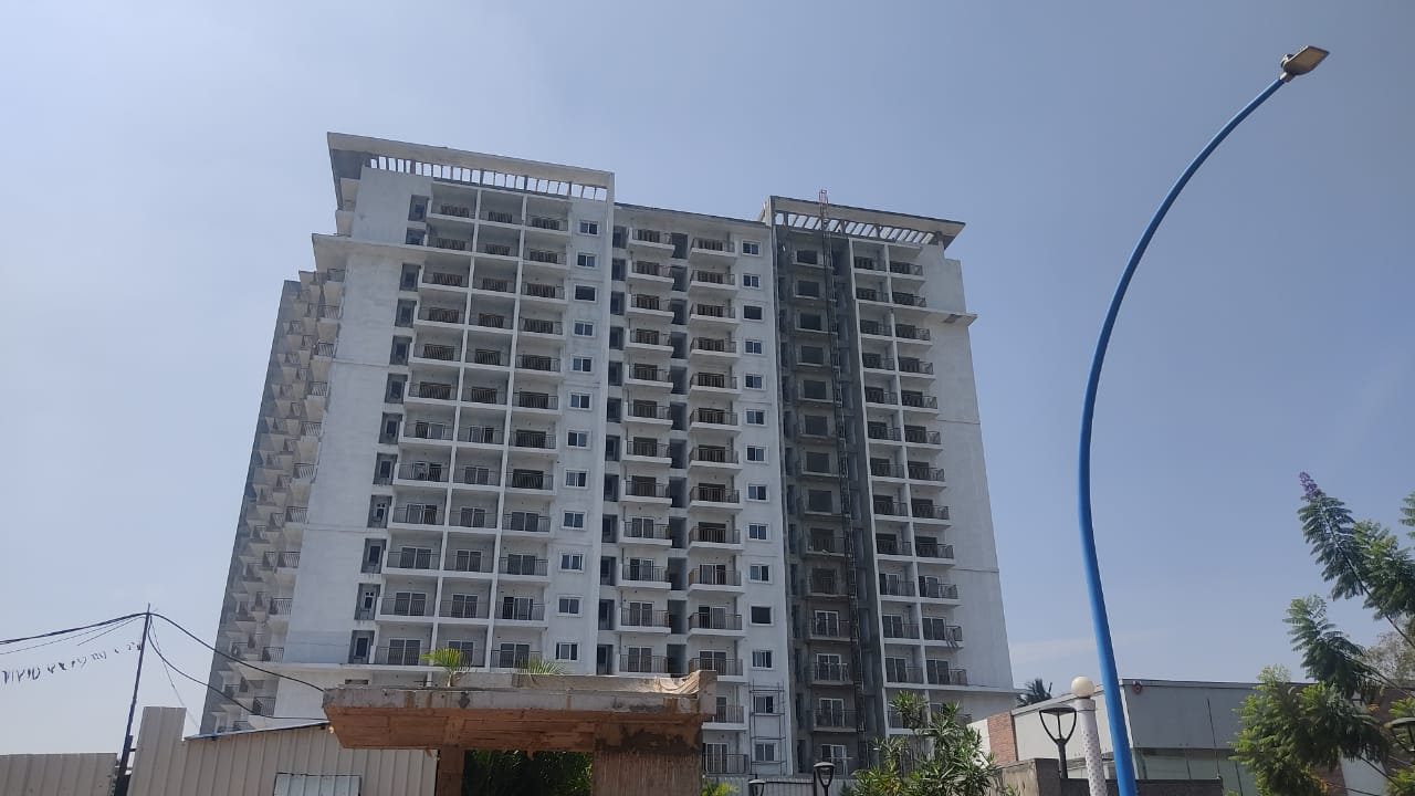 Flats for sale in Bangalore @ ₹1.37cr | Capstone Life
